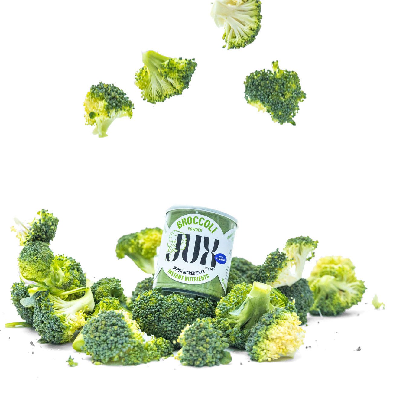 Super-Powders | JUX Food