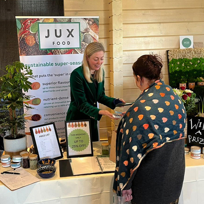 Our Story | JUXFood – JUX Food