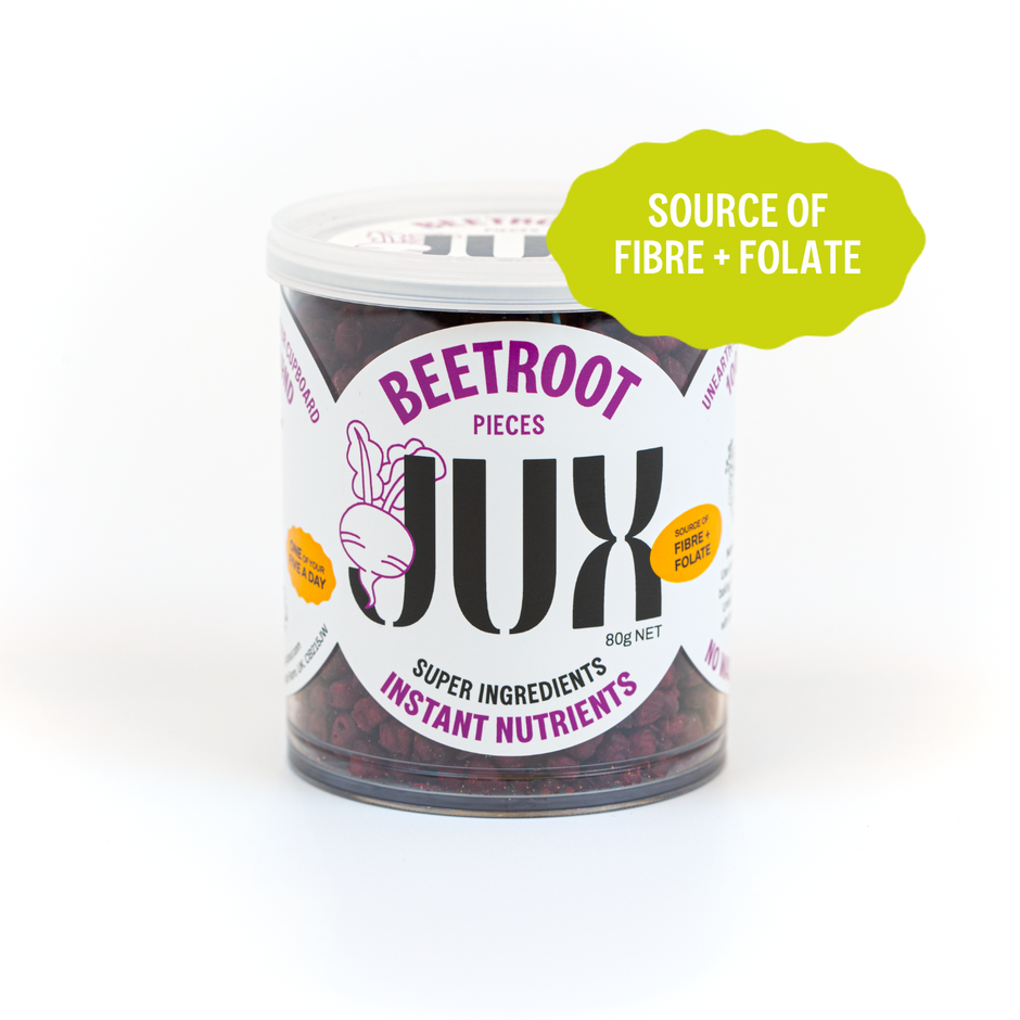 JUX Food | A Fresh Take On Dried Food