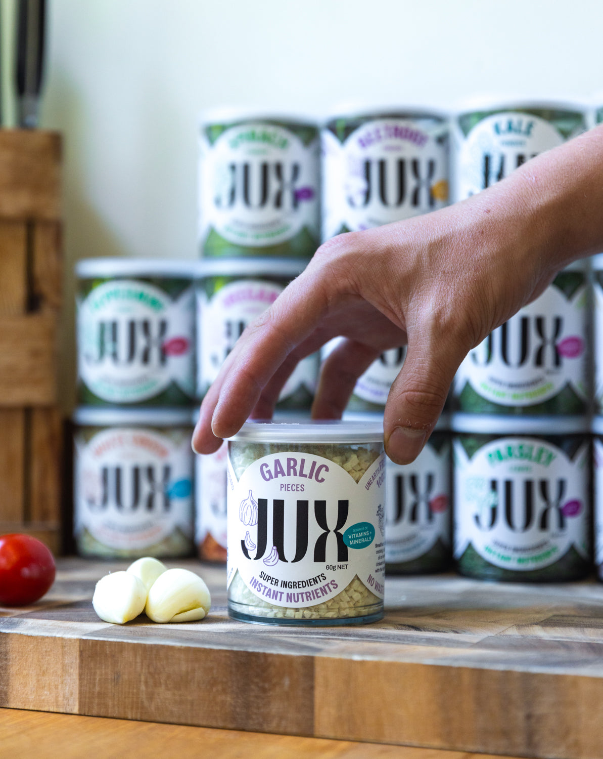 5 Minute Meals: Vegetarian SWEET CHILLI HALLOUMI TACOS – JUX Food