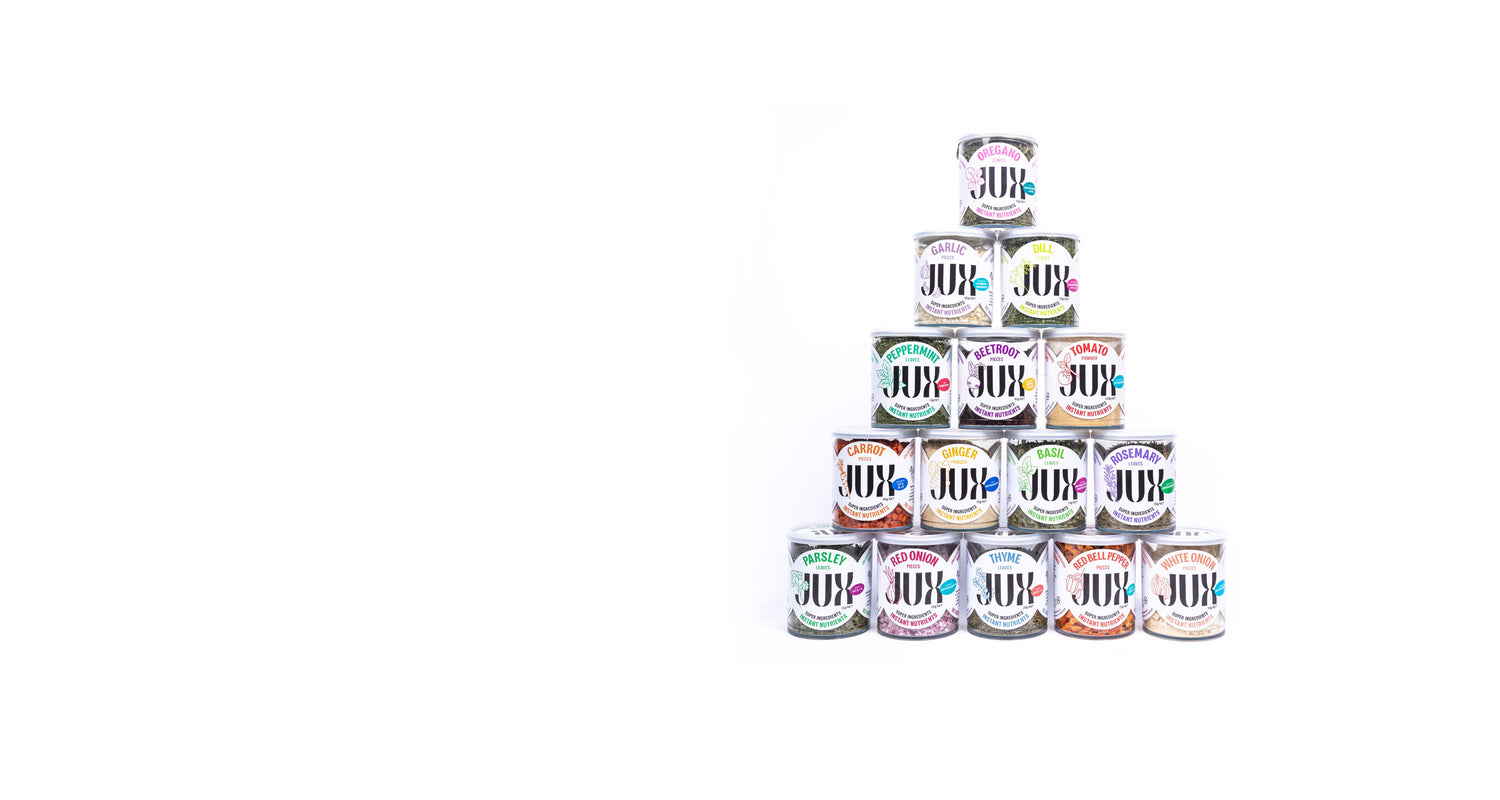 Our Story | JUXFood – JUX Food