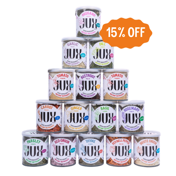 All JUX Products | JUX Food