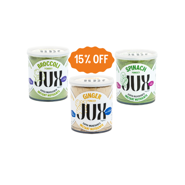 Super-Powders | JUX Food