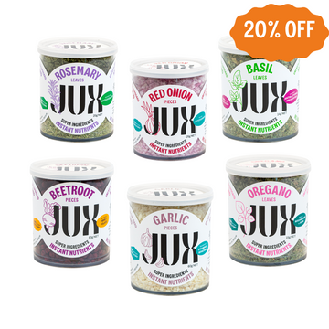 All JUX Products | JUX Food