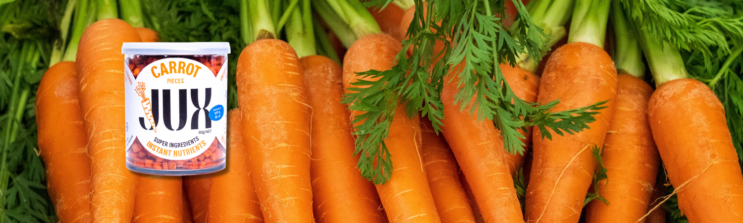JUX Food | A Fresh Take On Dried Food