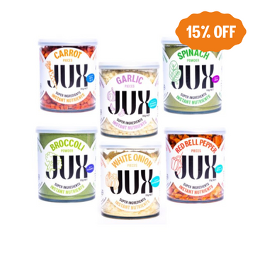 All JUX Products | JUX Food