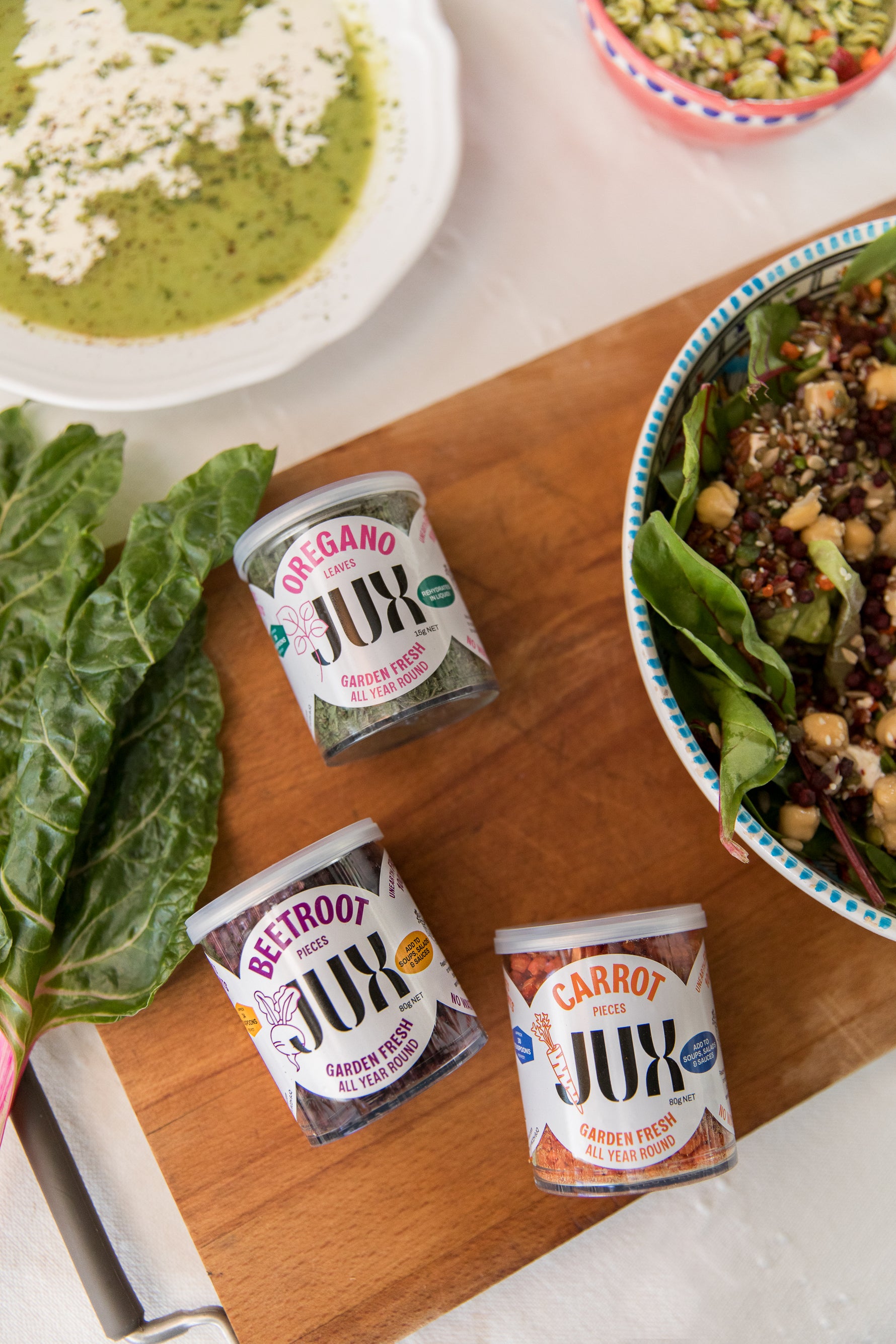 All JUX Products | JUX Food