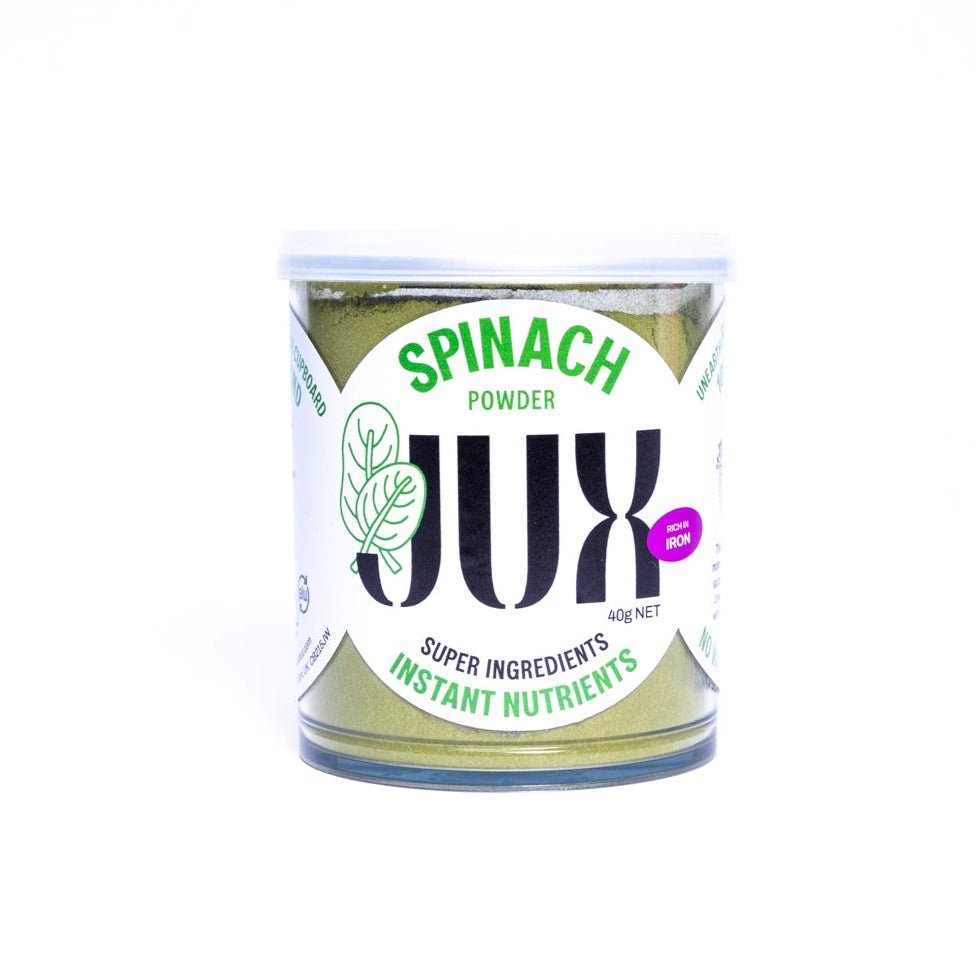 Spinach Powder - 100% natural, freeze-dried Spinach Powder – JUXfood